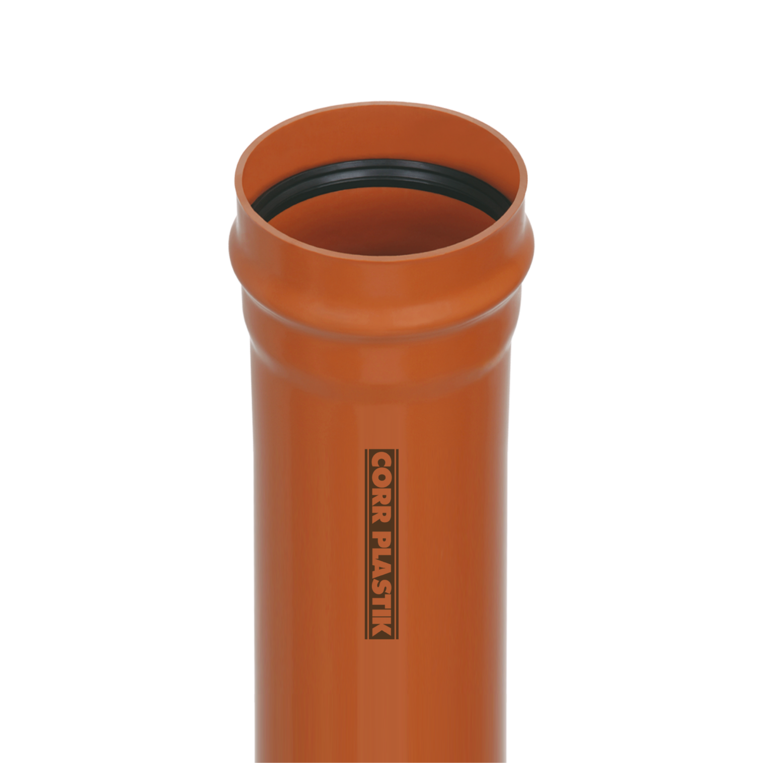 Corr Ultra Tubo PEAD Corrugado - Corr Plastik