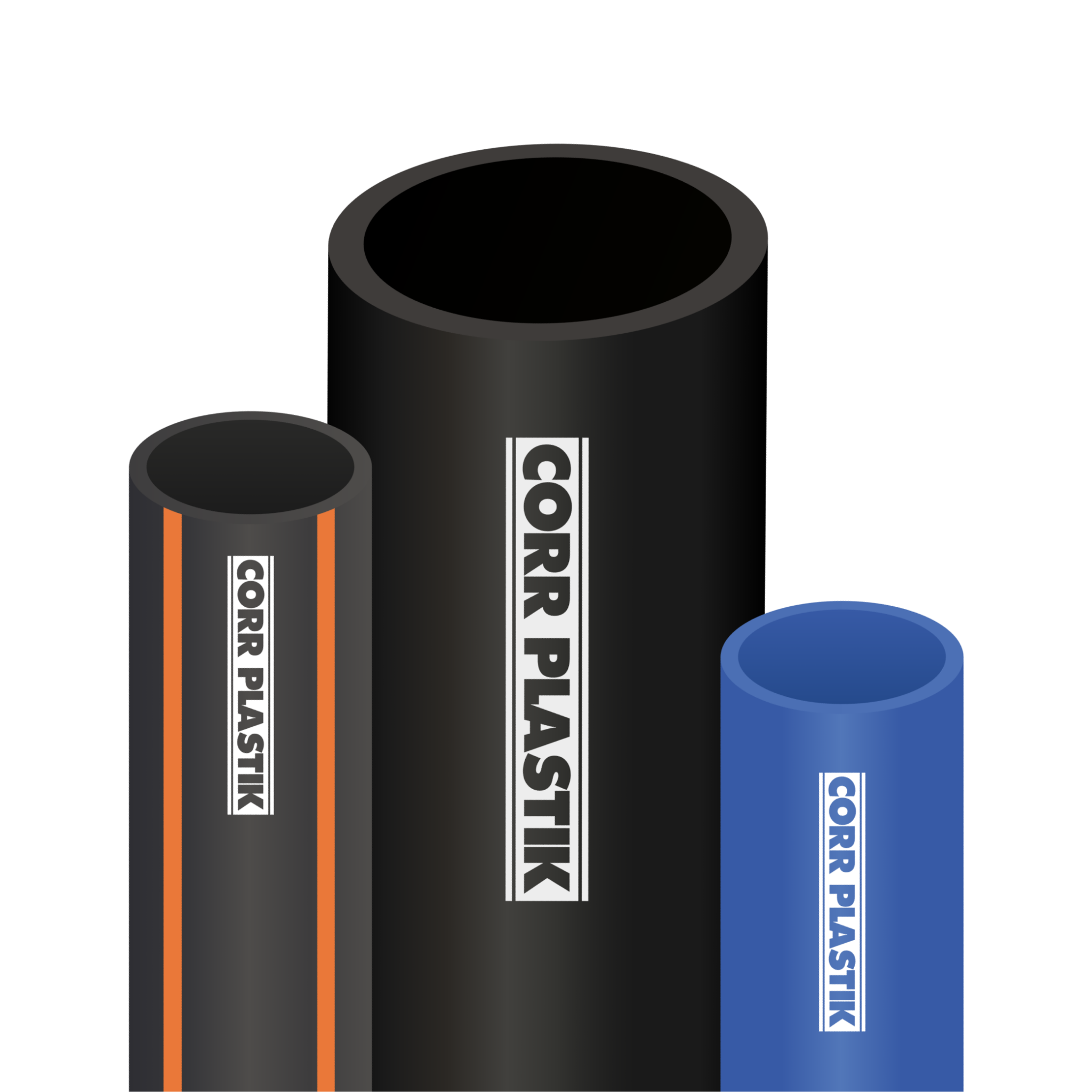 Corr Ultra Tubo PEAD Corrugado - Corr Plastik