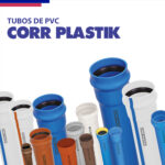 Tubos de PVC: Modelos, aplicações e diferenciais - Corr Plastik